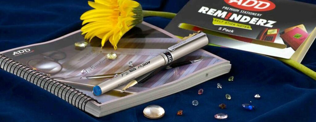 Pen & Refill Series – Addgel Corp