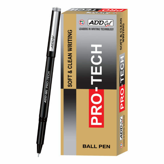 Pro-Tech Ball Roller Pen – Addgel Corp