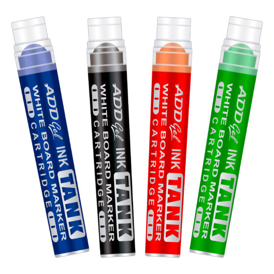 Tank WhiteBoard Marker Cartridge – Addgel Corp