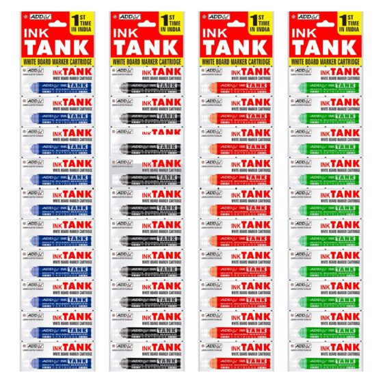 Tank WhiteBoard Marker Cartridge – Addgel Corp