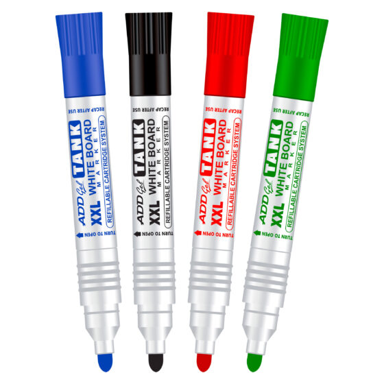 TANK WHITEBOARD MARKER – Addgel Corp